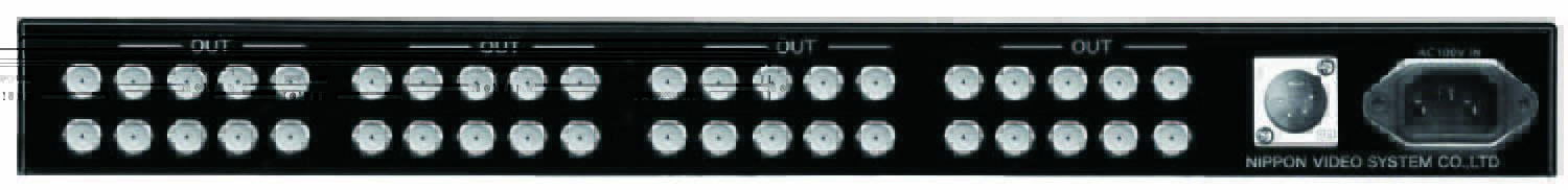 VHD-1810/1820/5400/8000 | PROTECH